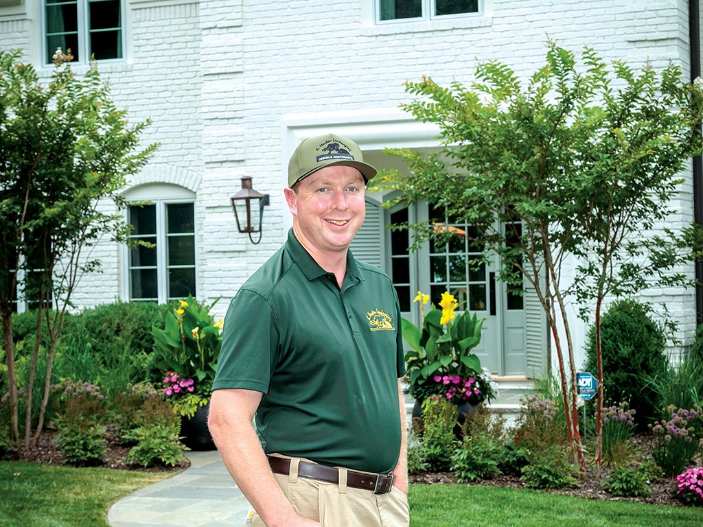 A Passion for Landscaping | BestofEssex.com